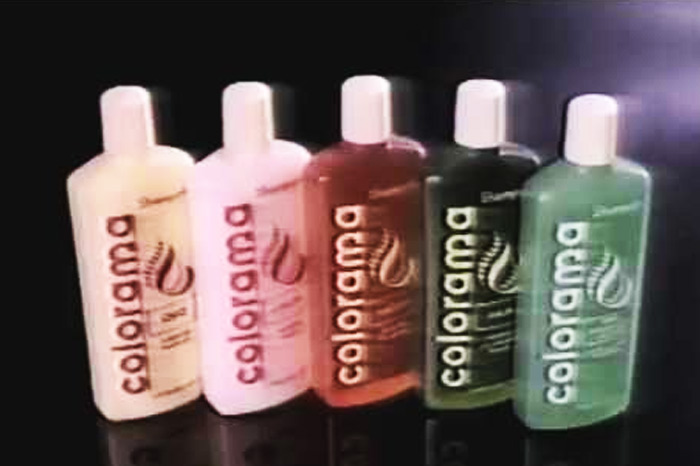 Shampoo Colorama – Você se Lembra