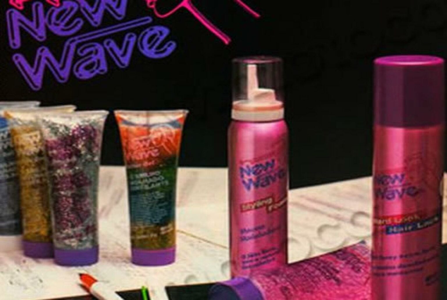 Gel New Wave – Você se Lembra