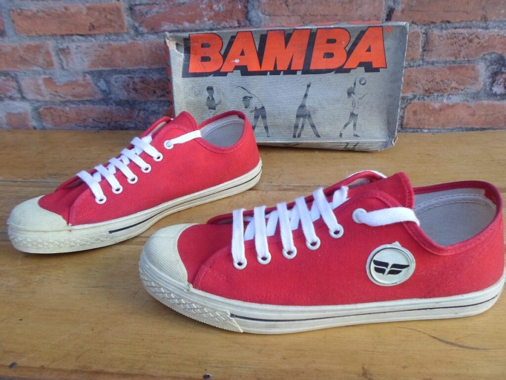 Tênis Bamba – Você se Lembra