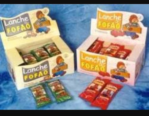 Lanche do Fofão – Você se Lembra