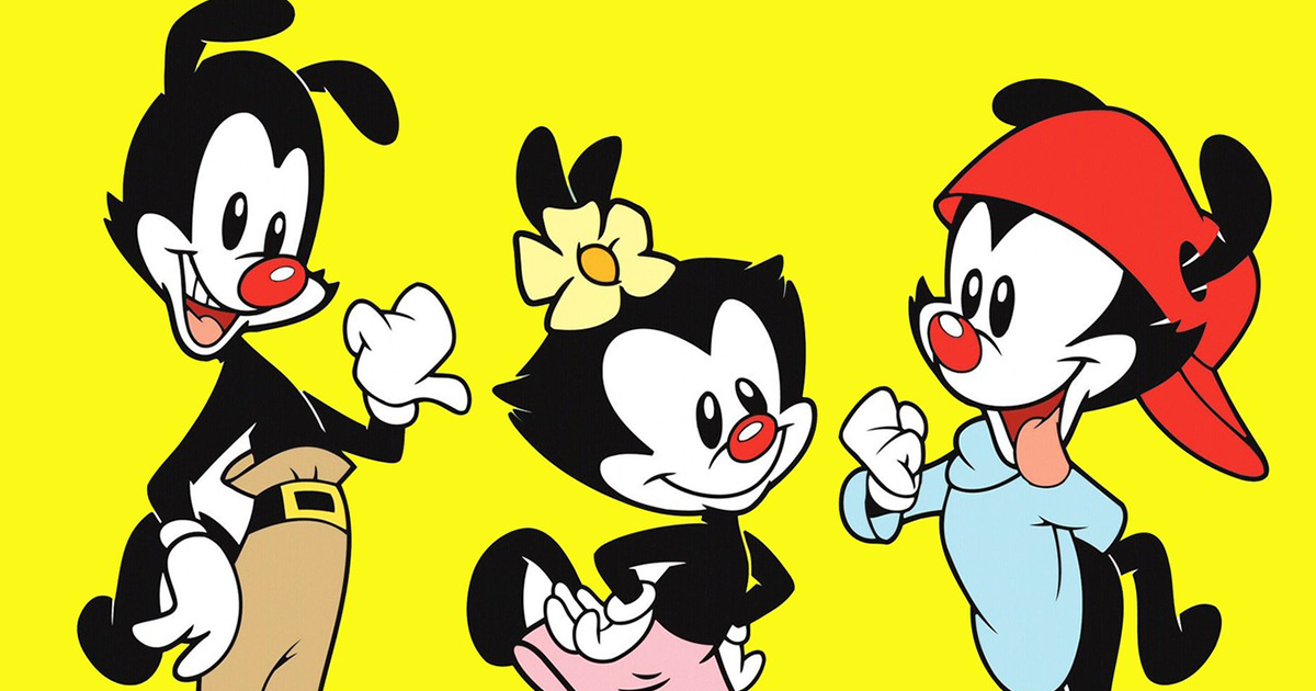 Animaniacs – Você se Lembra