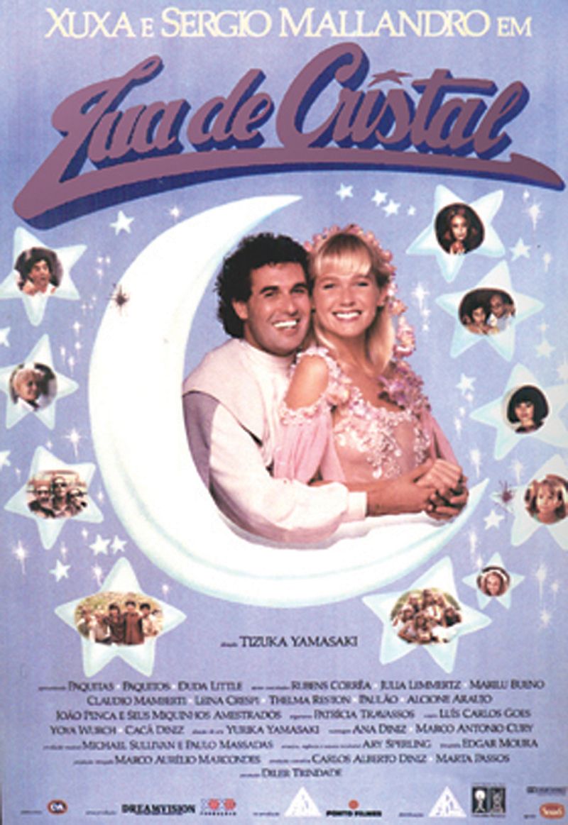 Lua de Cristal (1990) – Você se Lembra