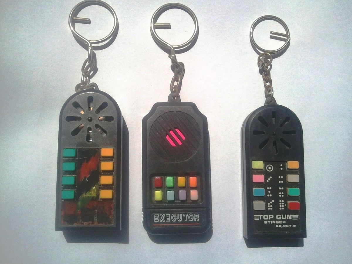 Chaveiro Musical – Você se Lembra