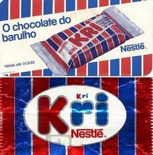 Os melhores chocolates dos Anos 80 e 90 – Você se Lembra