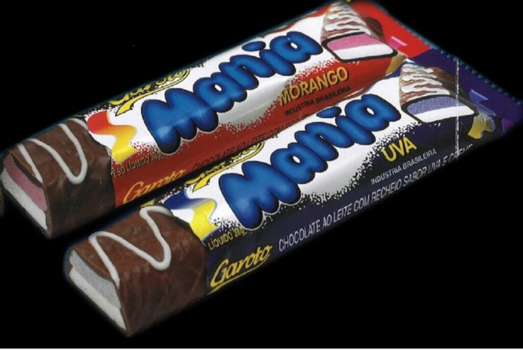 Os melhores chocolates dos Anos 80 e 90 – Você se Lembra