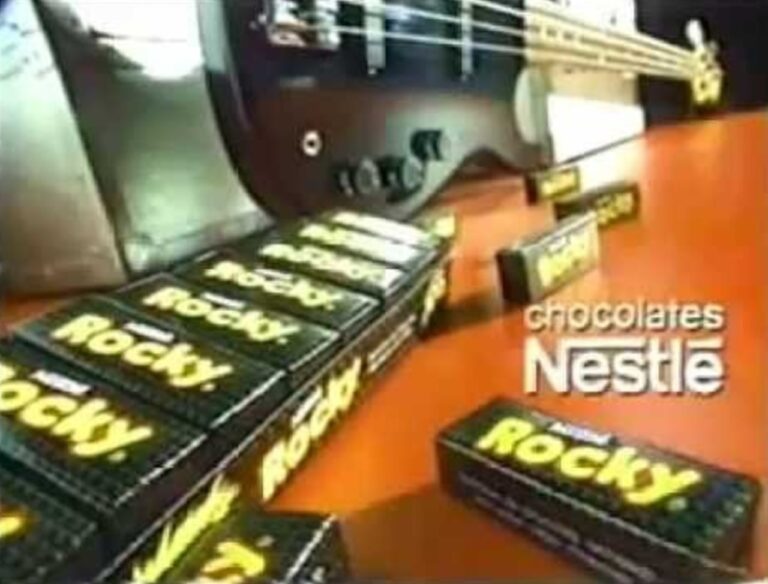 Os melhores chocolates dos Anos 80 e 90 – Você se Lembra