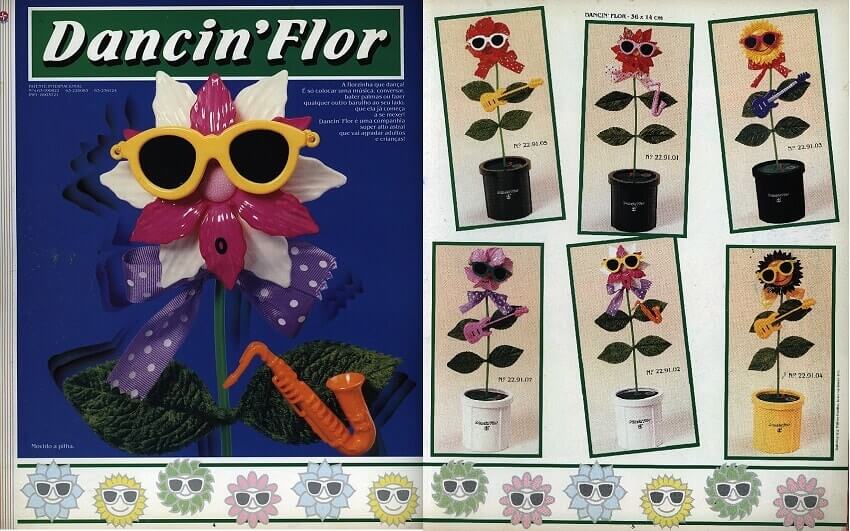 Dancin'Flor – Você se Lembra