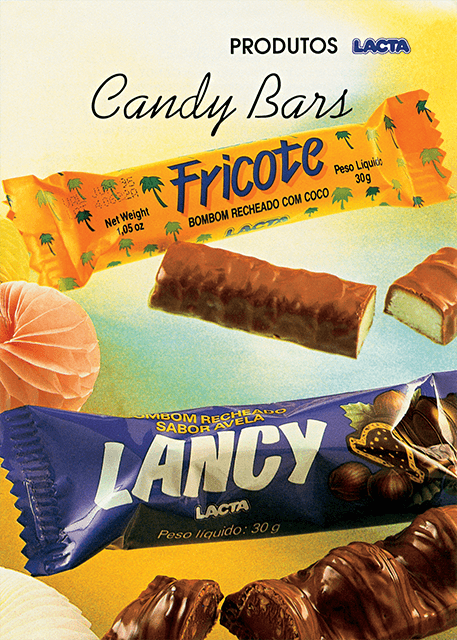 Os melhores chocolates dos Anos 80 e 90 – Você se Lembra