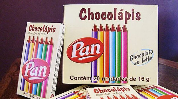 Os melhores chocolates dos Anos 80 e 90 – Você se Lembra