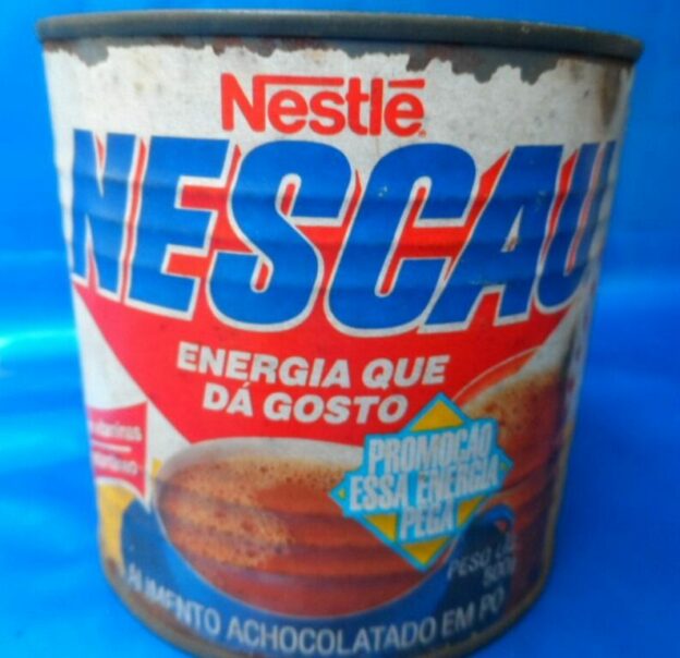 Nescau – Você se Lembra