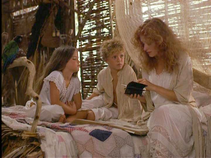 "A Lagoa Azul" e "De Volta à Lagoa Azul" (1980 e 1991) – Você se Lembra