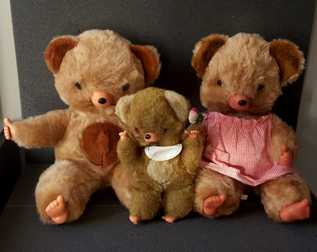 Família Peposa, Peposo e Peposinhos – Você se Lembra