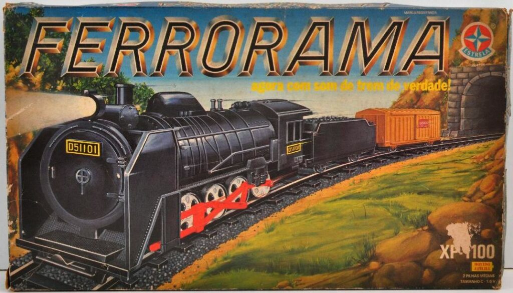 Ferrorama – Você se Lembra