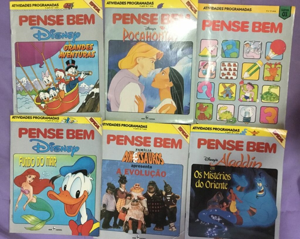 Pense Bem – Você se Lembra