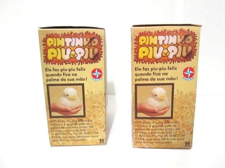 Pintinho Piu Piu – Você se Lembra