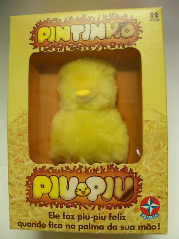 Pintinho Piu Piu – Você se Lembra