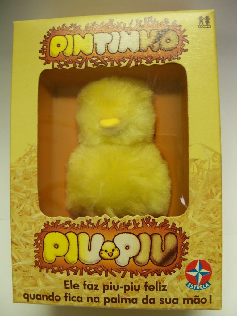Pintinho Piu Piu – Você se Lembra