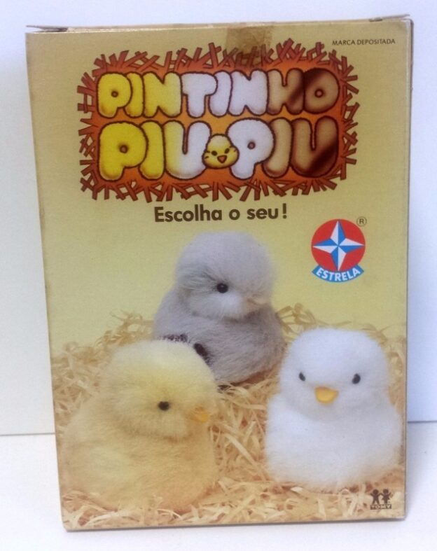 Pintinho Piu Piu – Você se Lembra