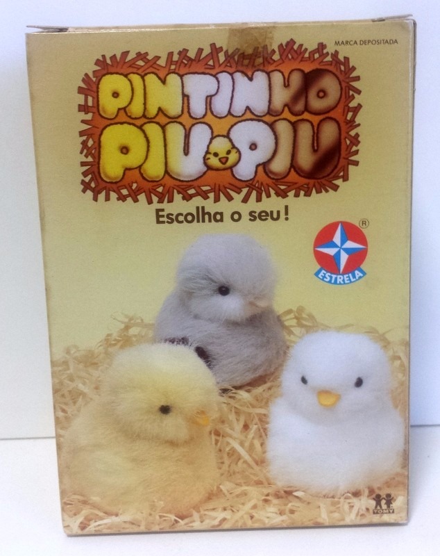 Pintinho Piu Piu – Você se Lembra