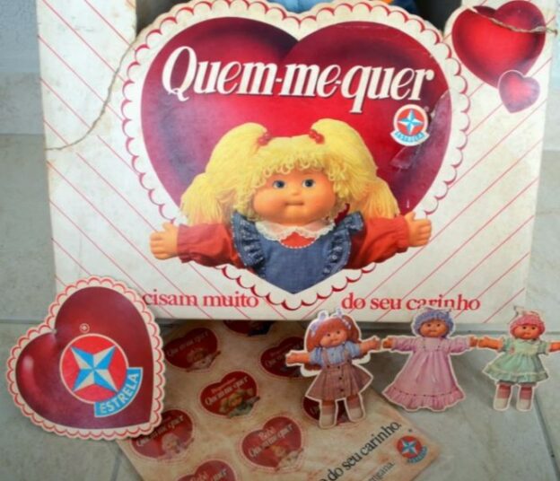 Boneca Quem Me Quer – Você se Lembra