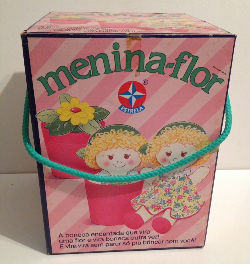 Menina-Flor e Baby-Flor – Você se Lembra