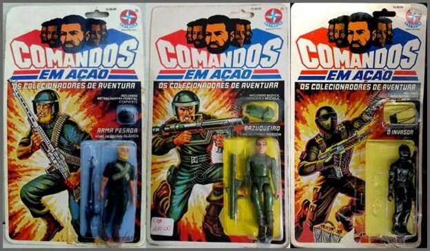 Comandos em Ação – Você se Lembra