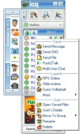 ICQ – Você se Lembra