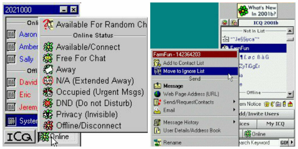 ICQ – Você se Lembra