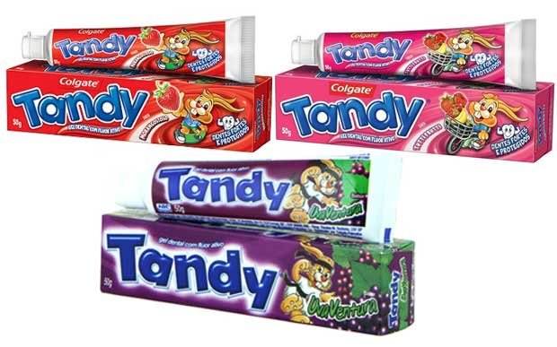 Relembre pastas e escovas de dente Anos 80 e 90 – Você se Lembra