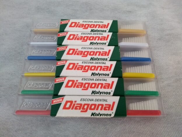 Relembre pastas e escovas de dente Anos 80 e 90 – Você se Lembra