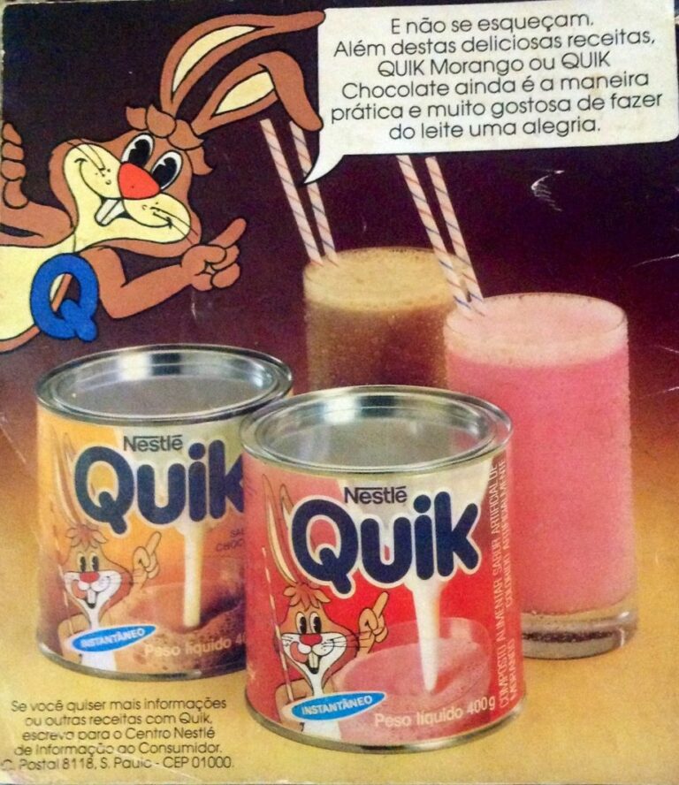 Quik Nestlé – Você se Lembra