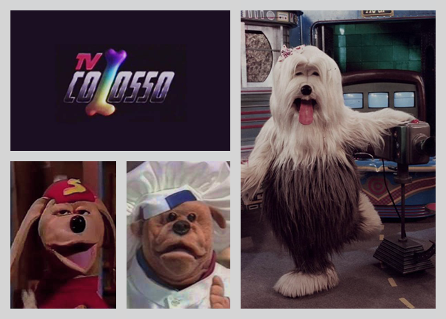 TV Colosso (1993 a 1997) – Você se Lembra