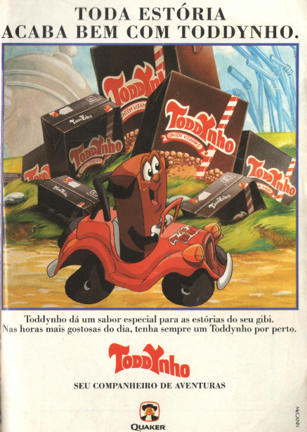 Toddy – Você se Lembra