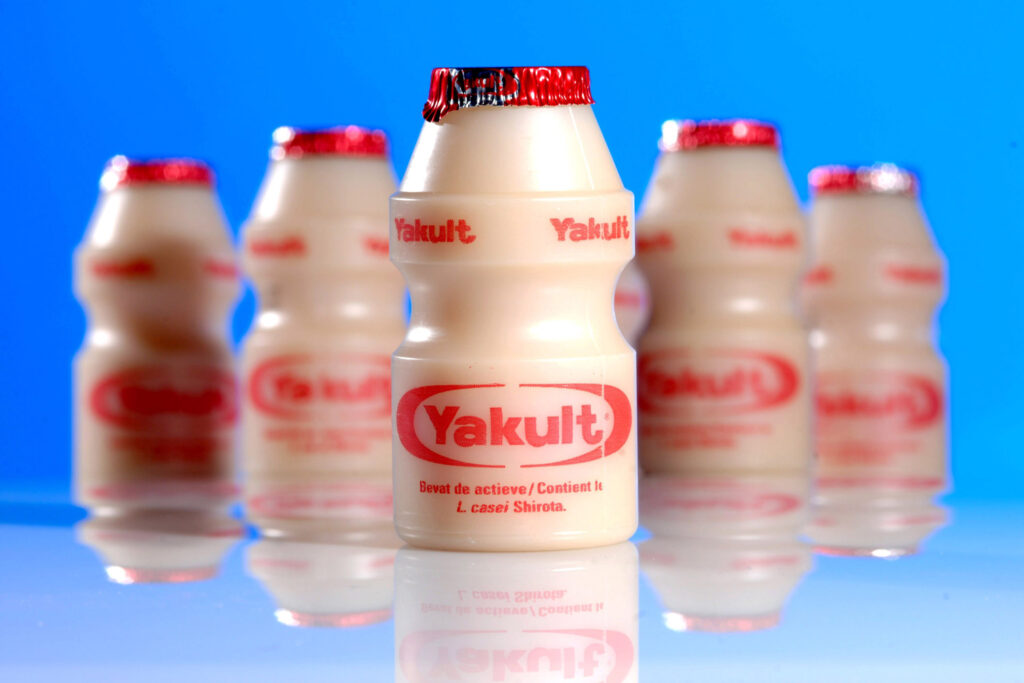 Yakult – Você se Lembra
