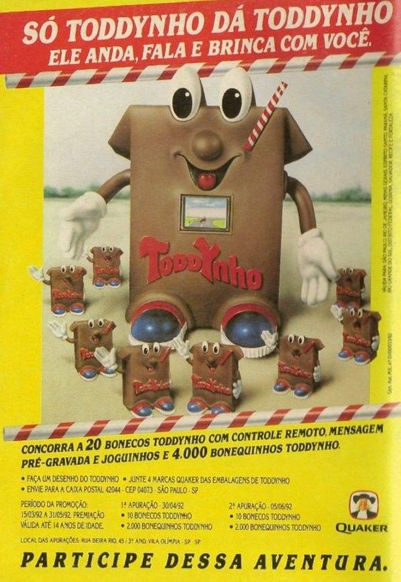 Toddy – Você se Lembra