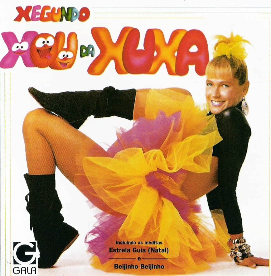 Melhores lembranças da Xuxa Anos 80 e 90 – Você se Lembra