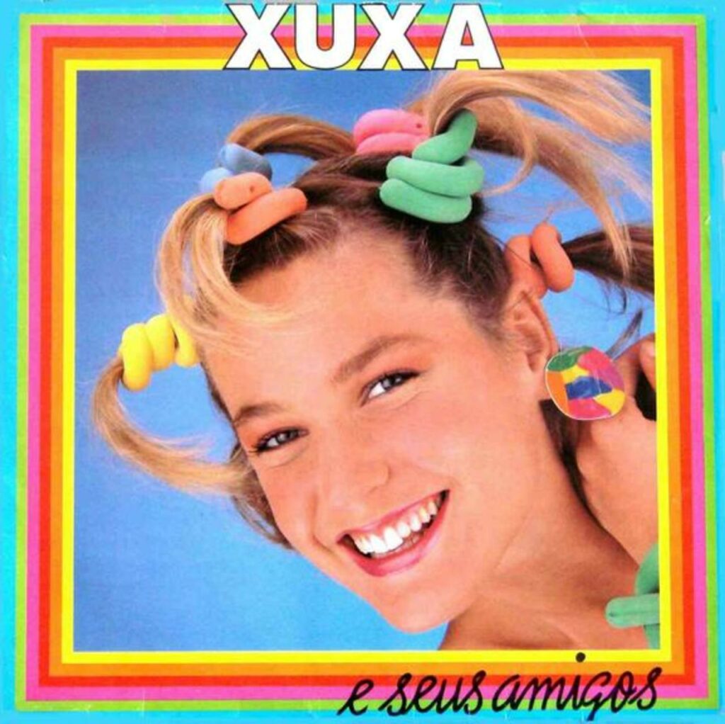 Melhores lembranças da Xuxa Anos 80 e 90 – Você se Lembra