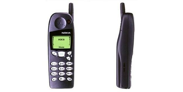 Top 100 celulares Anos 90 e 2000 – Você se Lembra