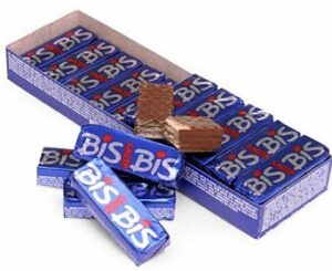 Chocolate BIS – Você se Lembra