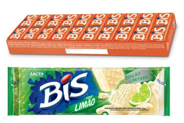 Chocolate BIS – Você se Lembra