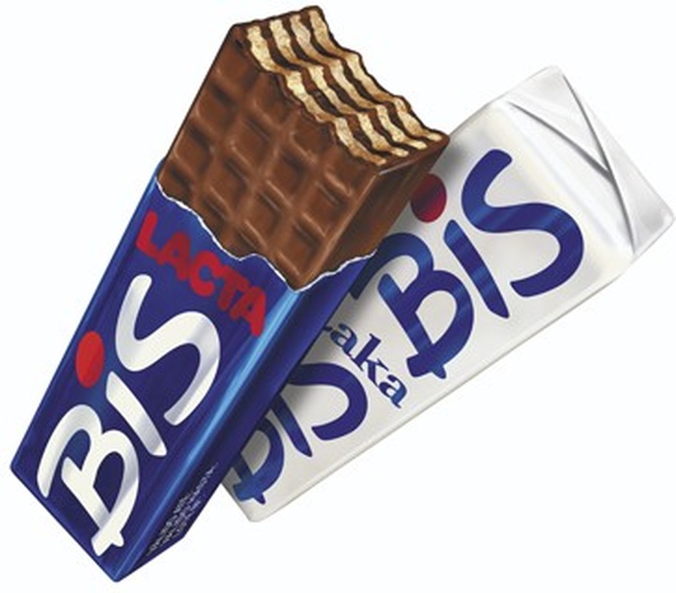 Chocolate BIS – Você se Lembra