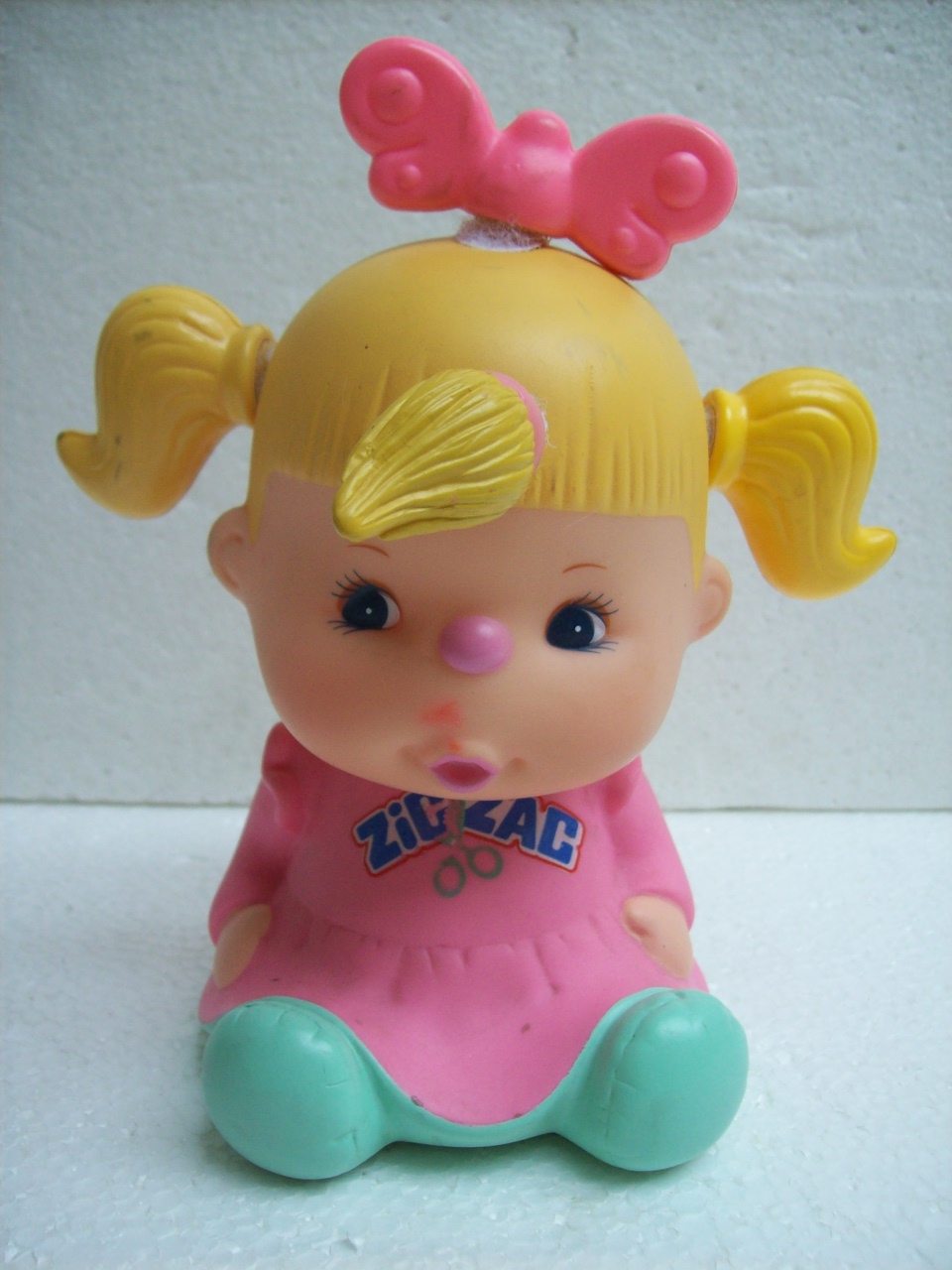 Boneca Zic Zac – Você se Lembra