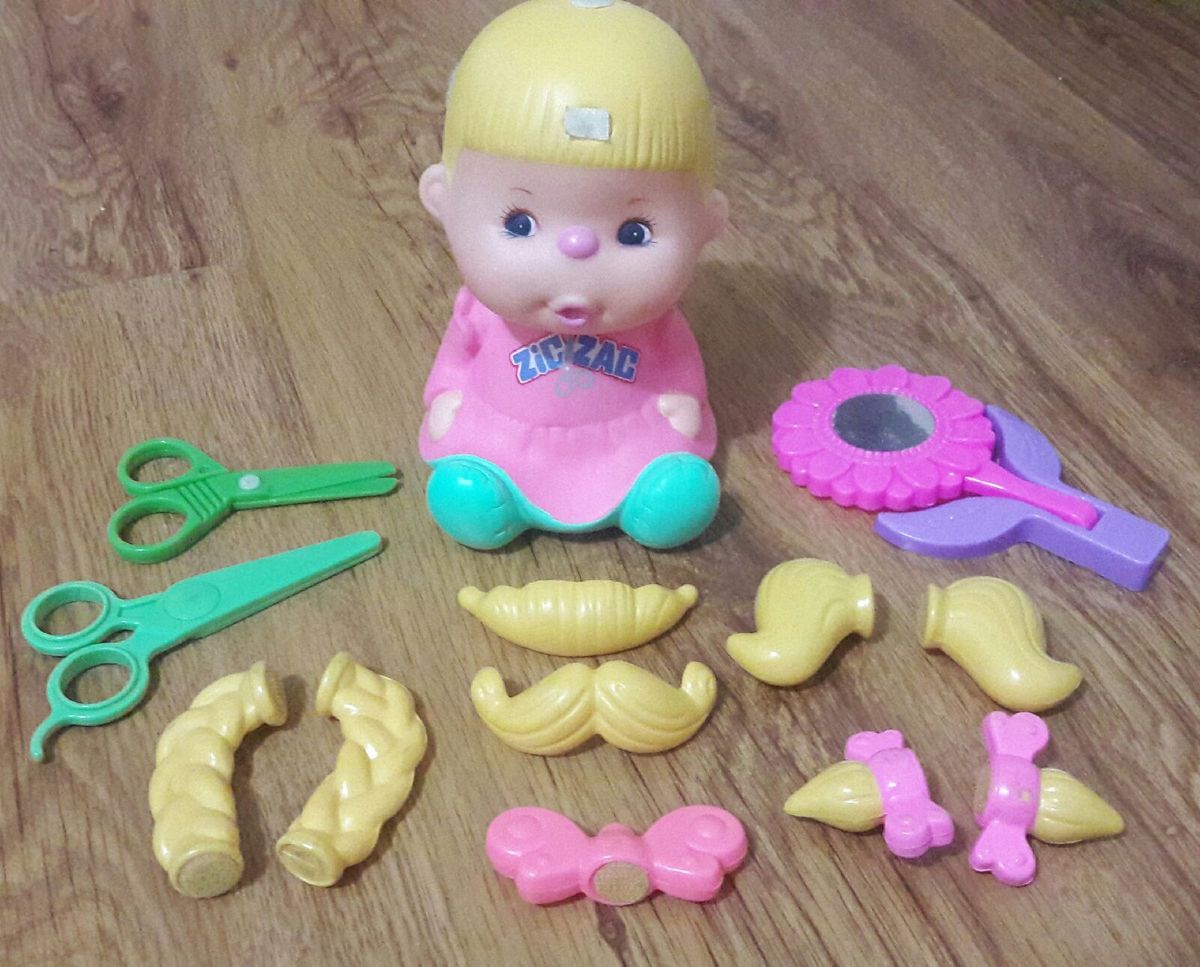 Boneca Zic Zac – Você se Lembra