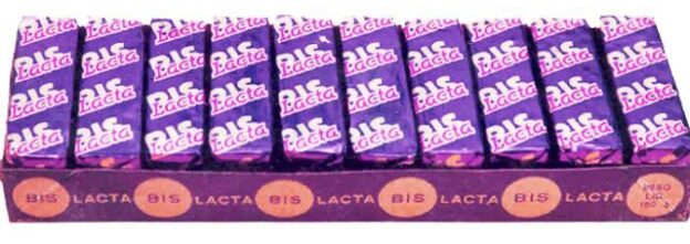 Chocolate BIS – Você se Lembra