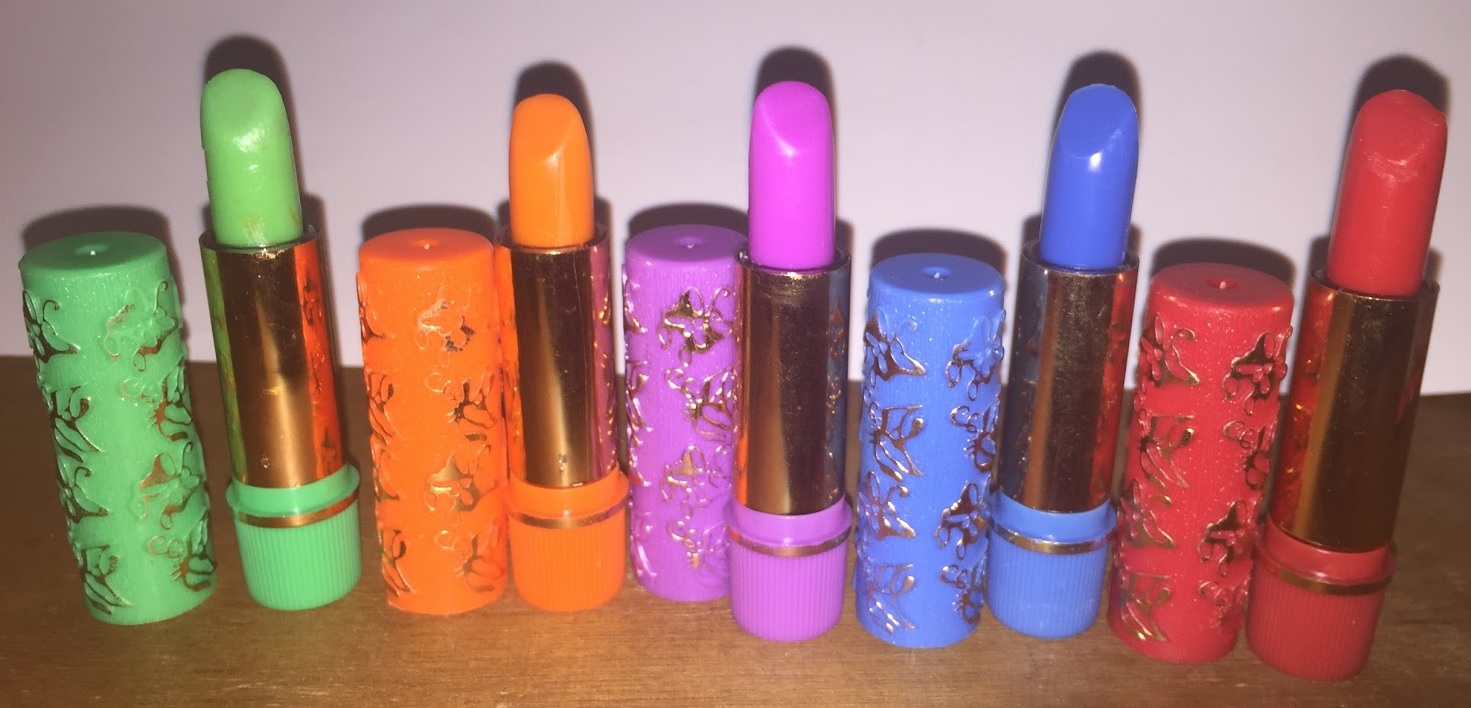 20 Batons famosos Anos 80 e 90 – Você se Lembra