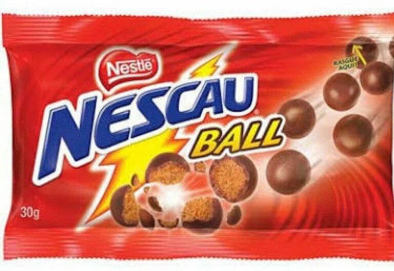 Nestlé 100 anos no Brasil - Relançamento Nescau Ball – Você se Lembra