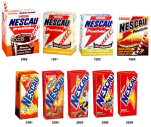 Nestlé 100 anos no Brasil - Relançamento Nescau Ball – Você se Lembra