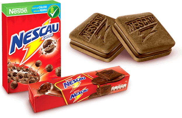 Nestlé 100 anos no Brasil - Relançamento Nescau Ball – Você se Lembra