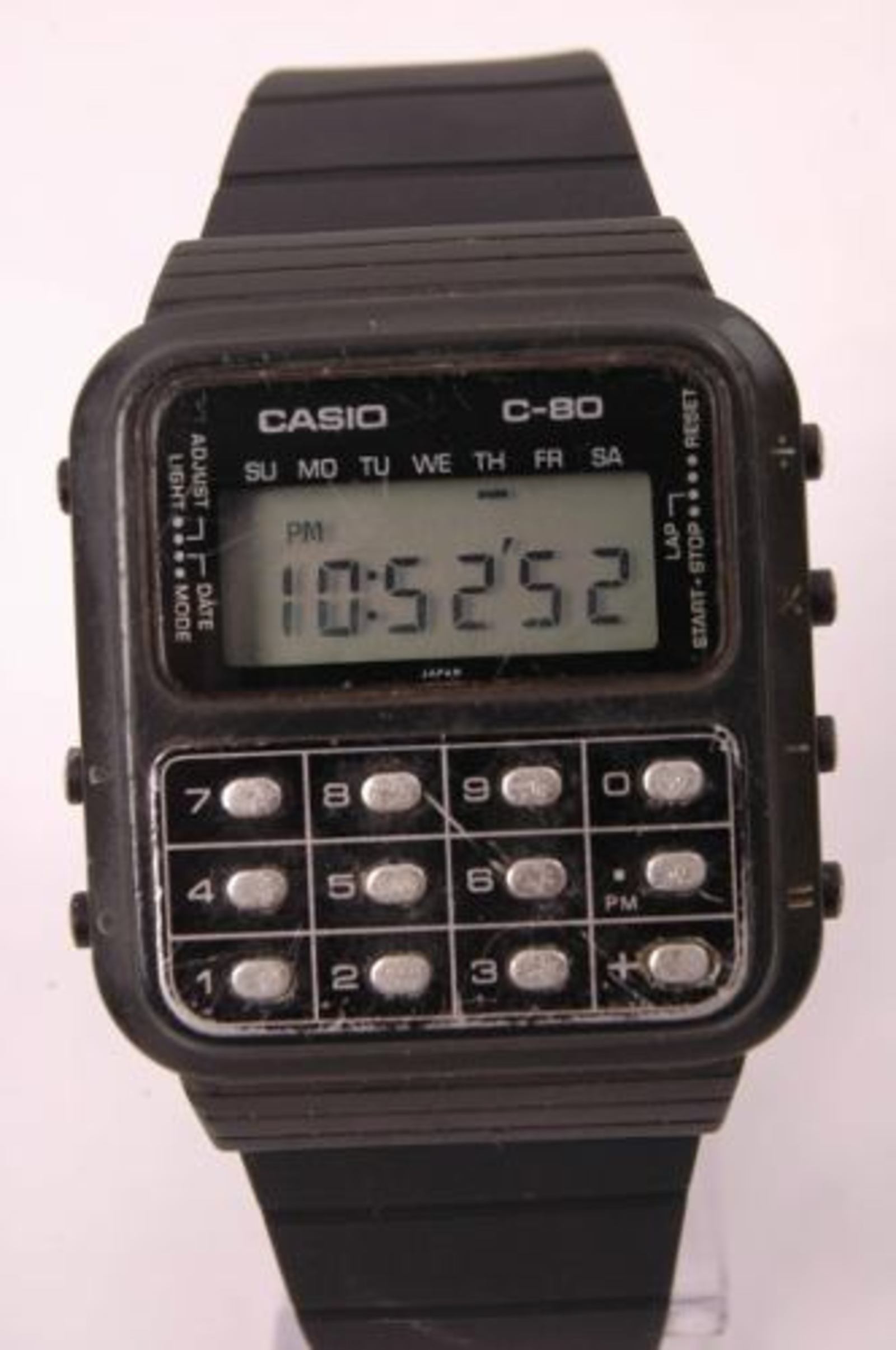 Relógio Casio – Você se Lembra