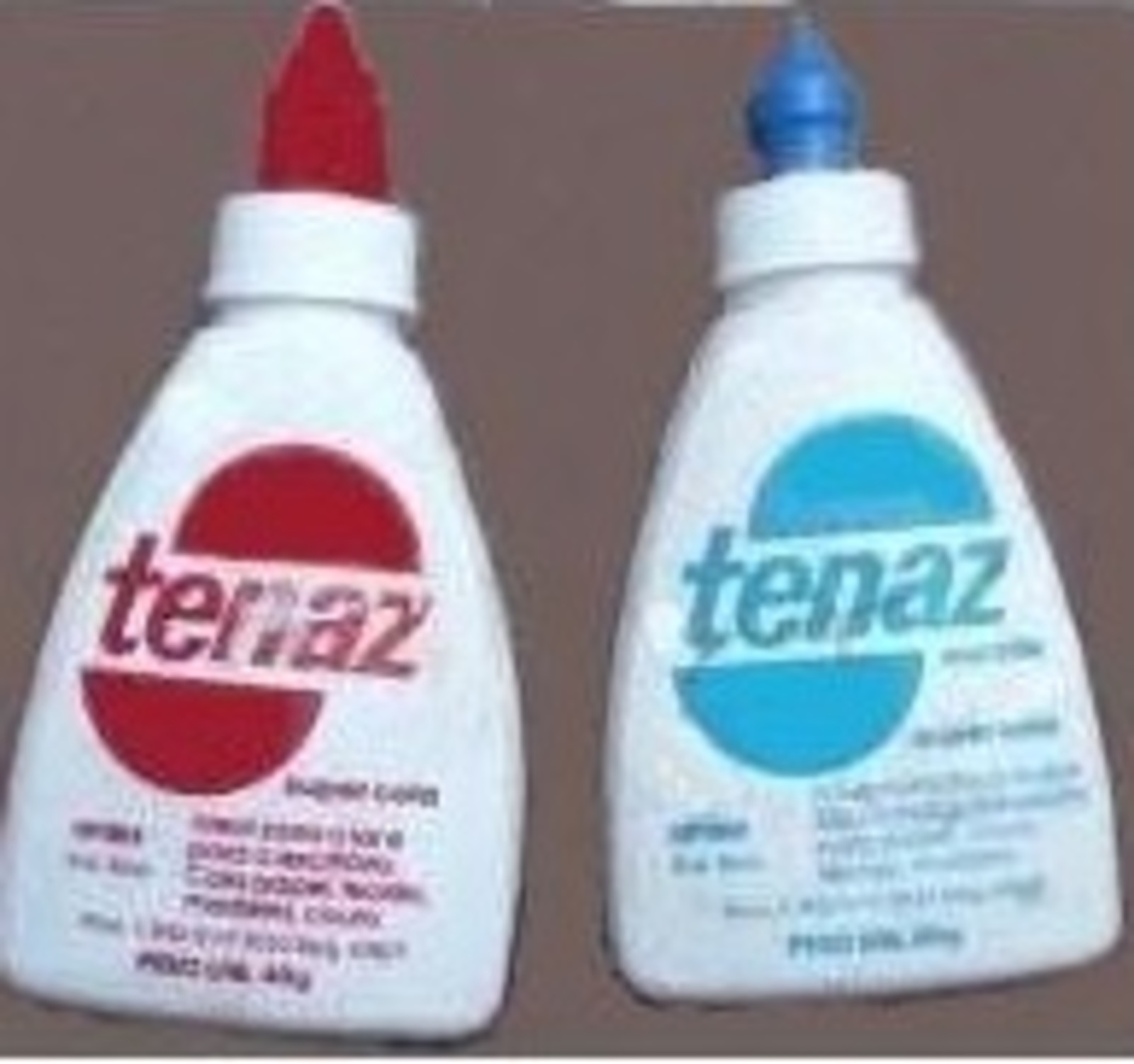 Cola Polar, Tenaz e Pritt – Você se Lembra